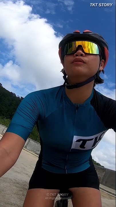 Bukit Banang Forest Park Trail | Malaysia Batu Pahat City Cycling | Mountain Bike - MTB - YouTube