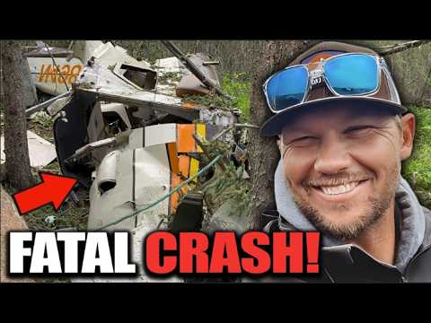 MID-AIR COLLISION! State Rep Pilot’s Lie Got 7 Killed…