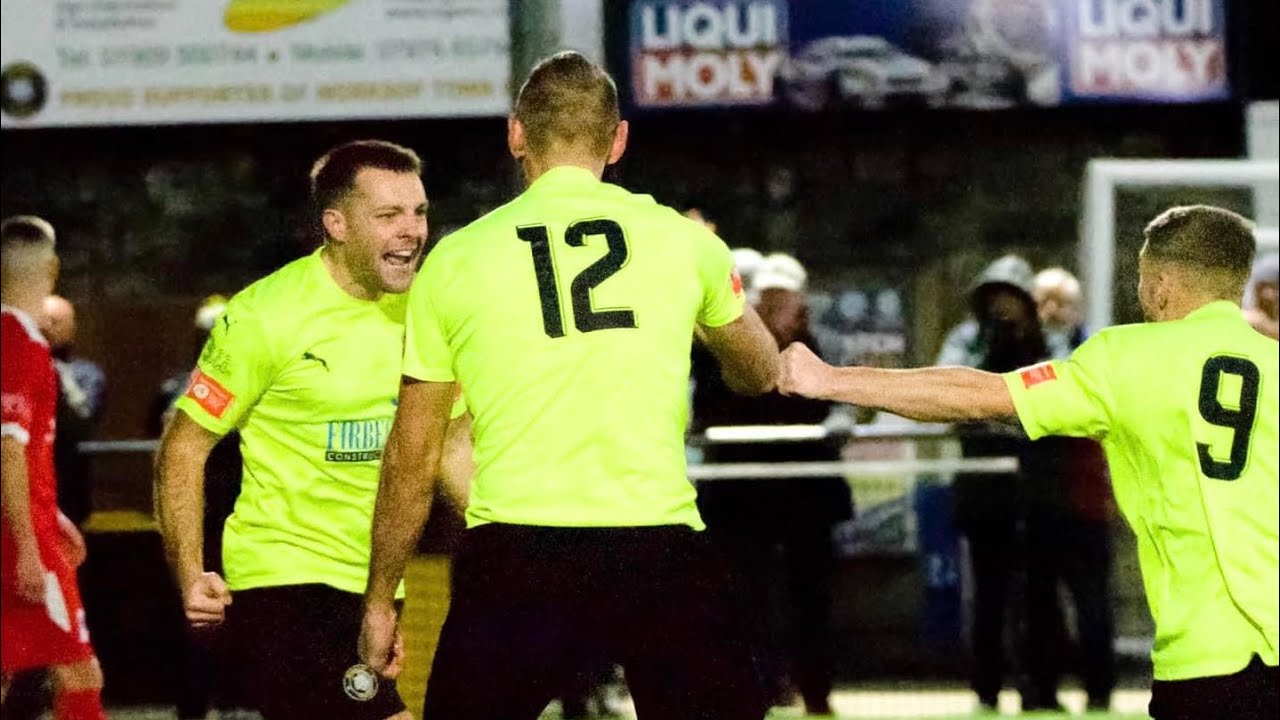 POST-MATCH | Josh Wilde after his 95th-minute equaliser! - YouTube