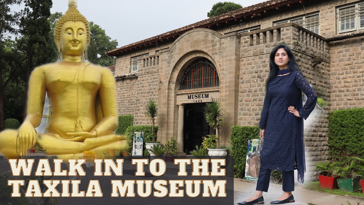 A Visit To Taxila Museum 2022 |Gandhara Art |Full Documentary |#taxila ...