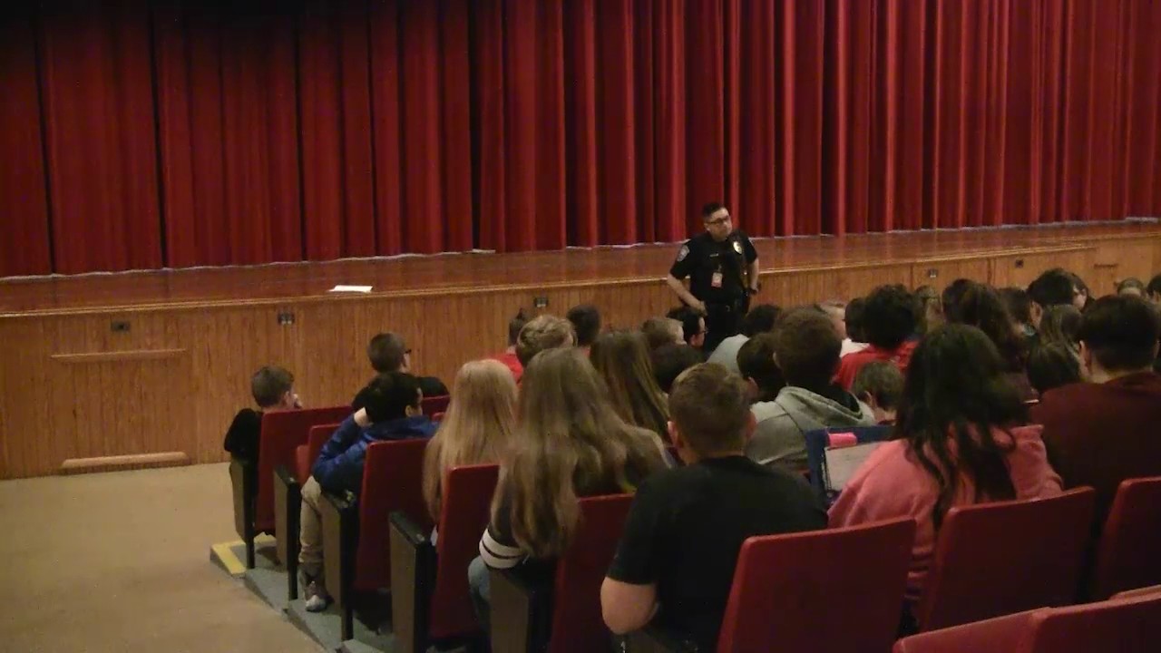 Careers Kevin Lewis Law Enforcement - YouTube