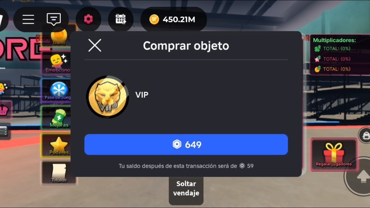 Cómo conseguir el pase VIP en ink Game | Roblox - YouTube