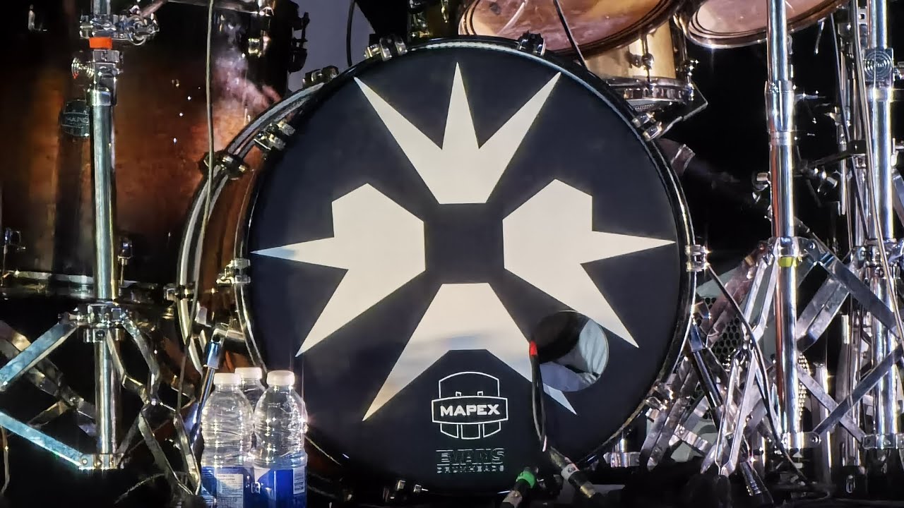 Erra Live Full Set HD @ Danforth Music Hall Toronto 05/29/24 - YouTube