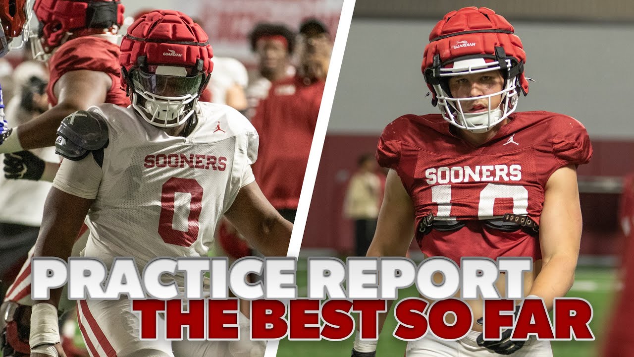 Practice Report: The Oklahoma Sooners best newcomers/transfers from ...