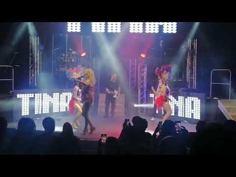 Simply the best. Totally Tina Tribute. Barcelona 26-4-24. - YouTube