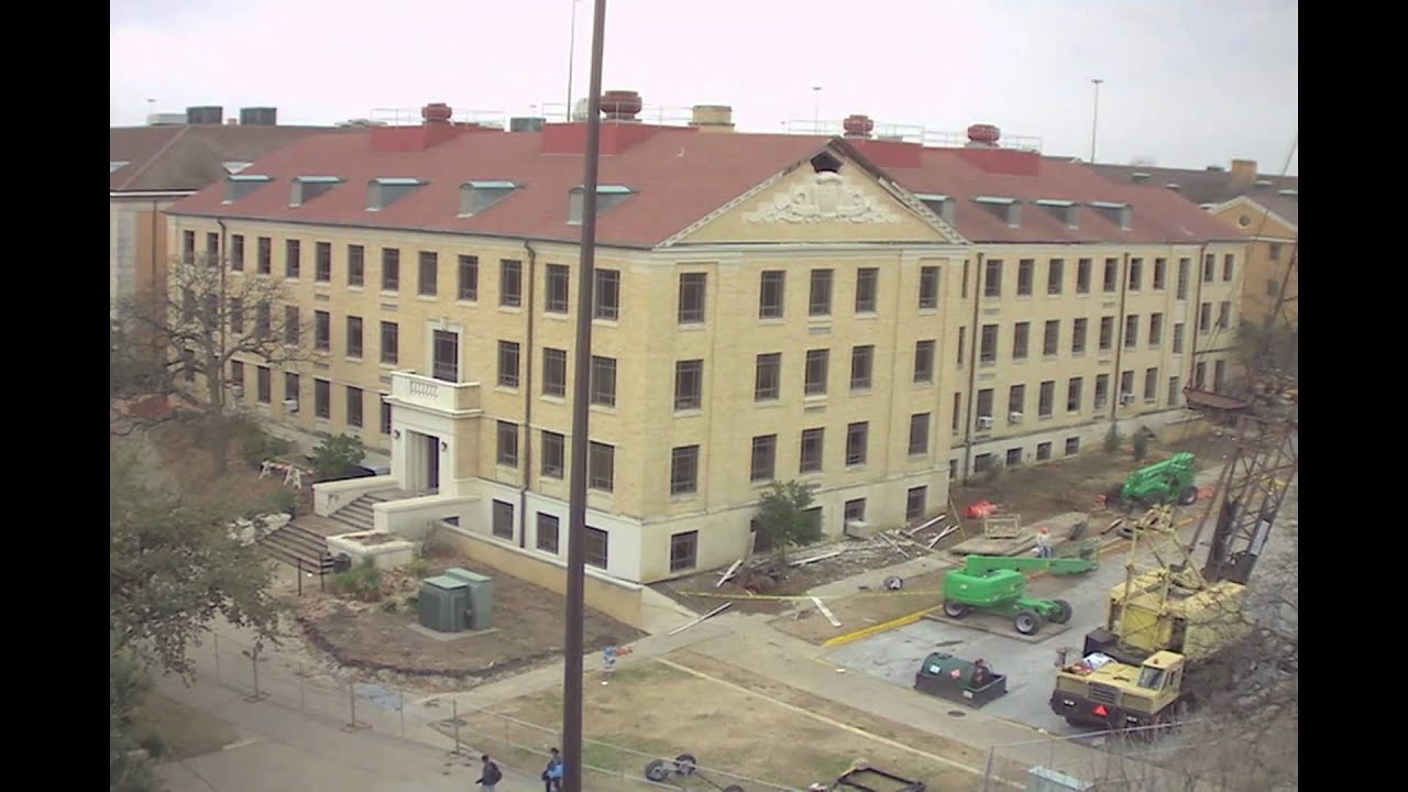UNT College of Arts and Sciences Life Science Complex - YouTube