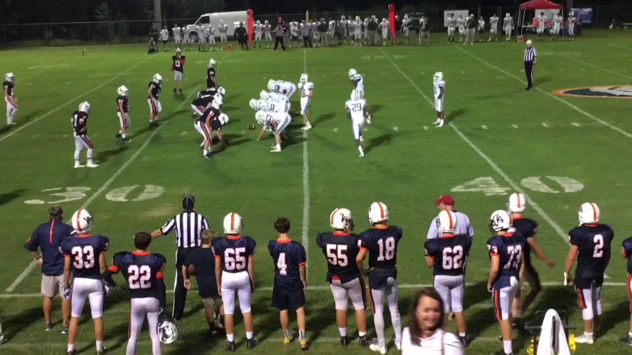 Wesley Wilson Jr 2016 Early Season Highlights - YouTube
