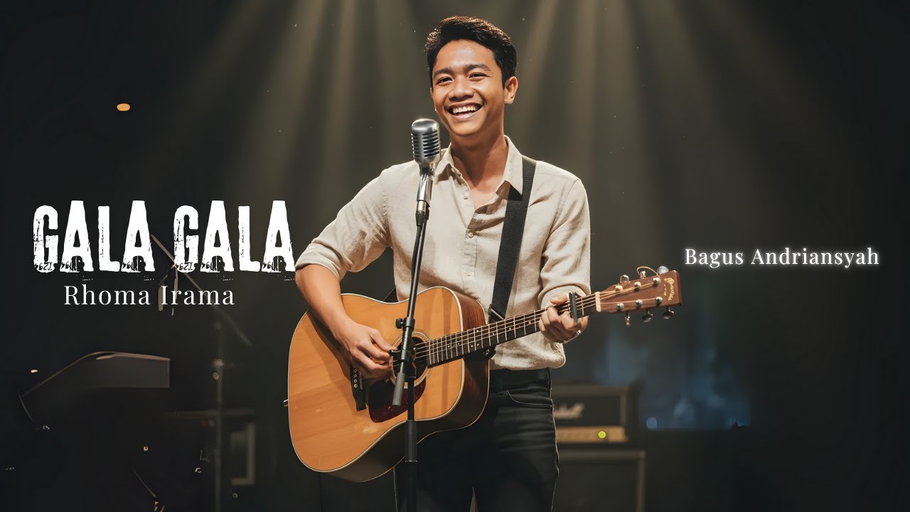 Gala Gala - Rhoma Irama | Bagus Andriansyah Cover - YouTube