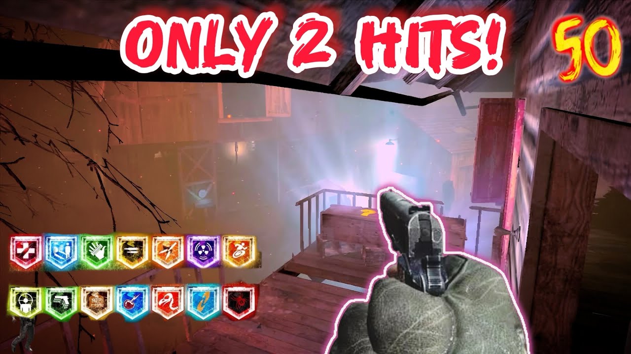 CLASSIC 2 BOX Challenge on BO2 FARM can i hit round 30? - YouTube