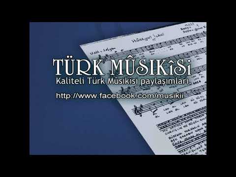 Hicaz İlahi | Dağlar ile Taşlar ile Çağırayım Mevlam Seni - Yunus Emre