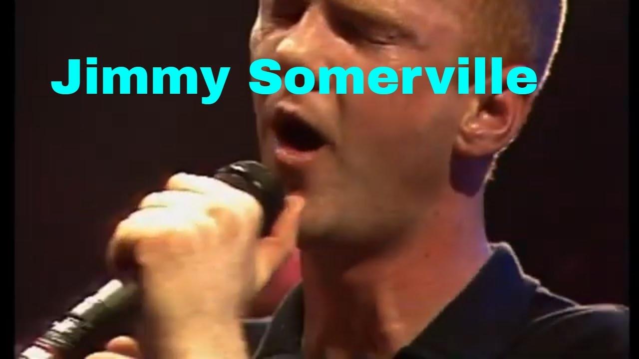 The Communards (Jimmy Somerville) - You Are My World– Live At Full House Rock Show 1986 - YouTube