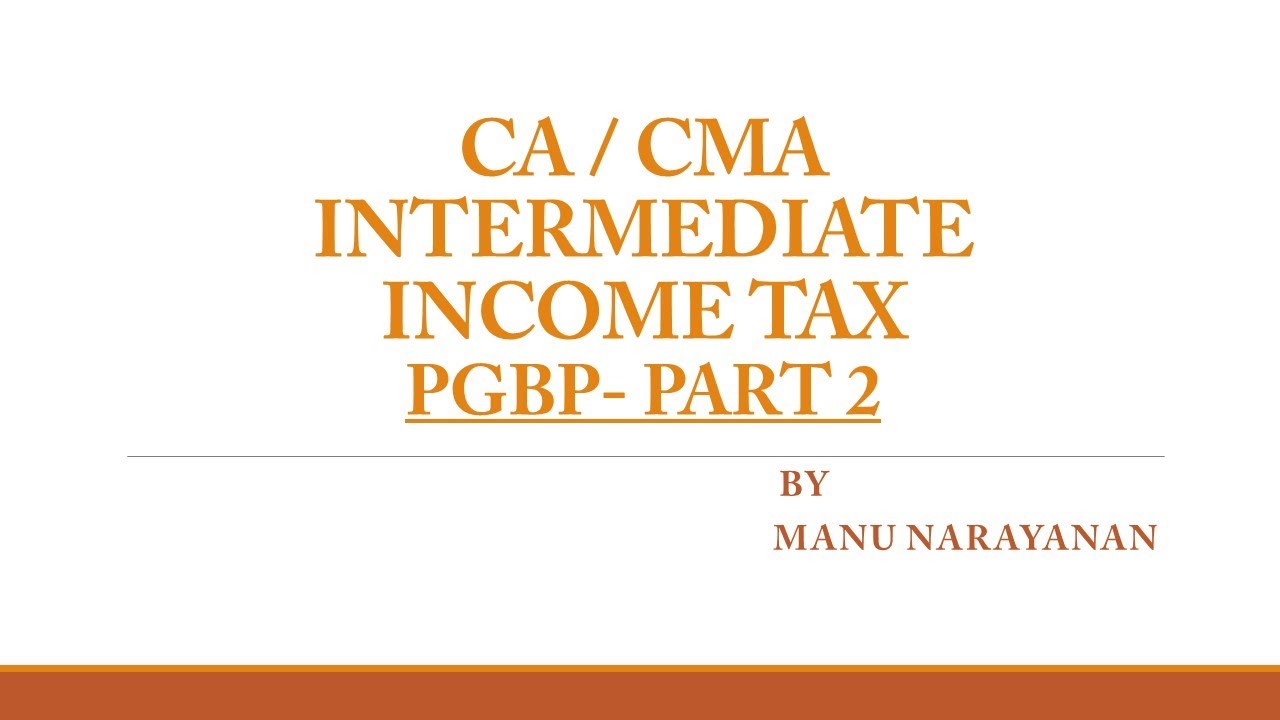 PGBP PART 2 - YouTube