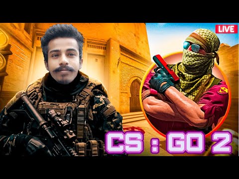 Rise to Victory: Join the Epic Counter Strike 2 Live Stream # ...
