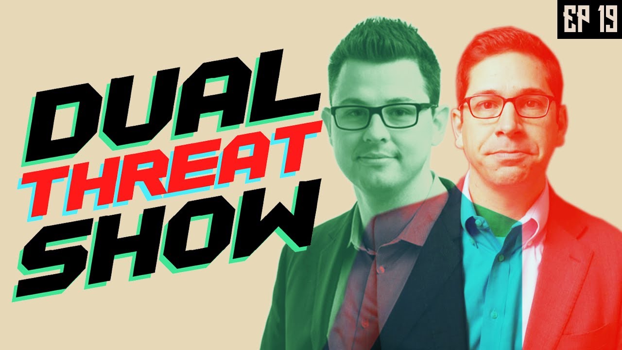 When generating leads is no longer the problem w/ Eric Robb | Dual ...