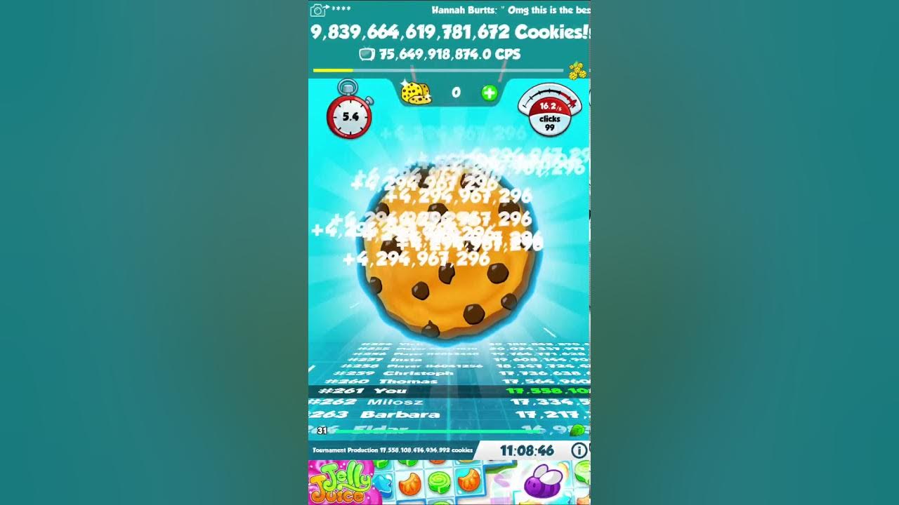 Cookie Clickers 2 | Completing all levels ! - YouTube