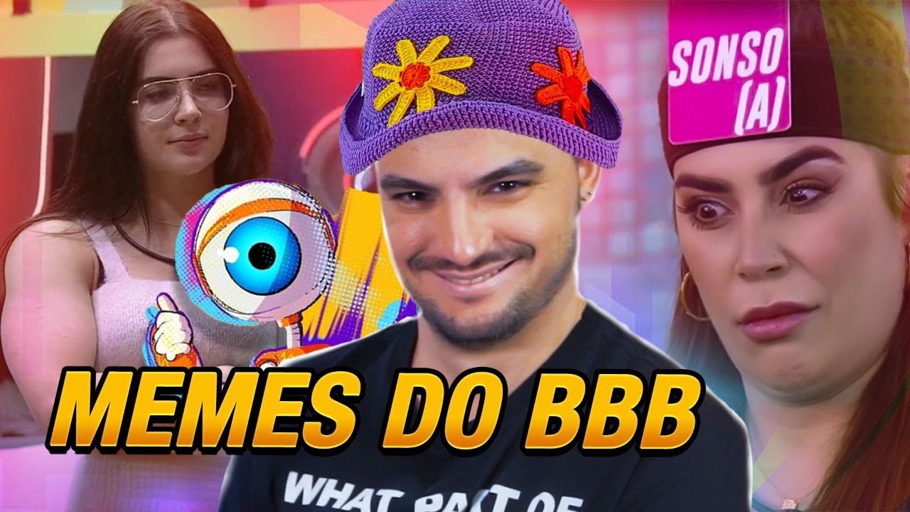 MELHORES MEMES DO BBB 22 - YouTube