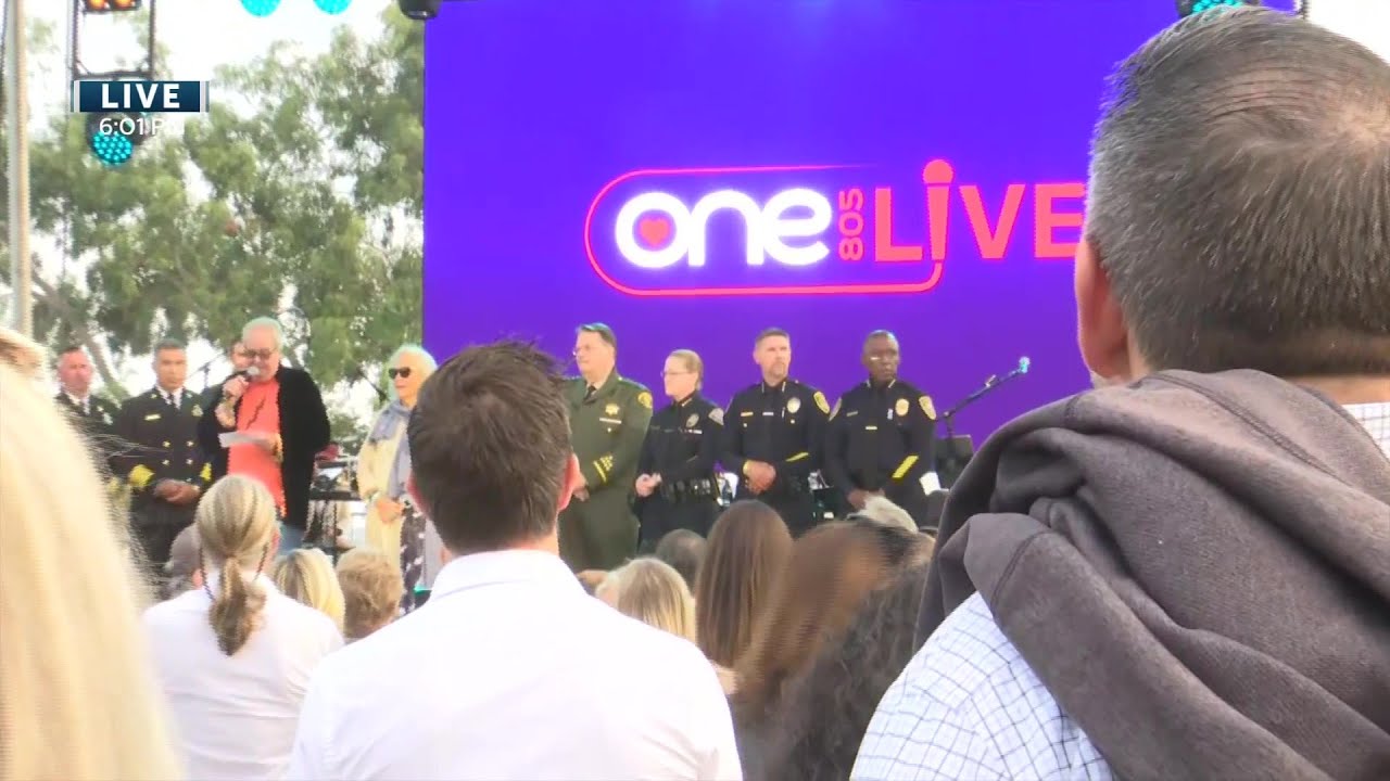 ONE805 Fundraiser 6 - YouTube