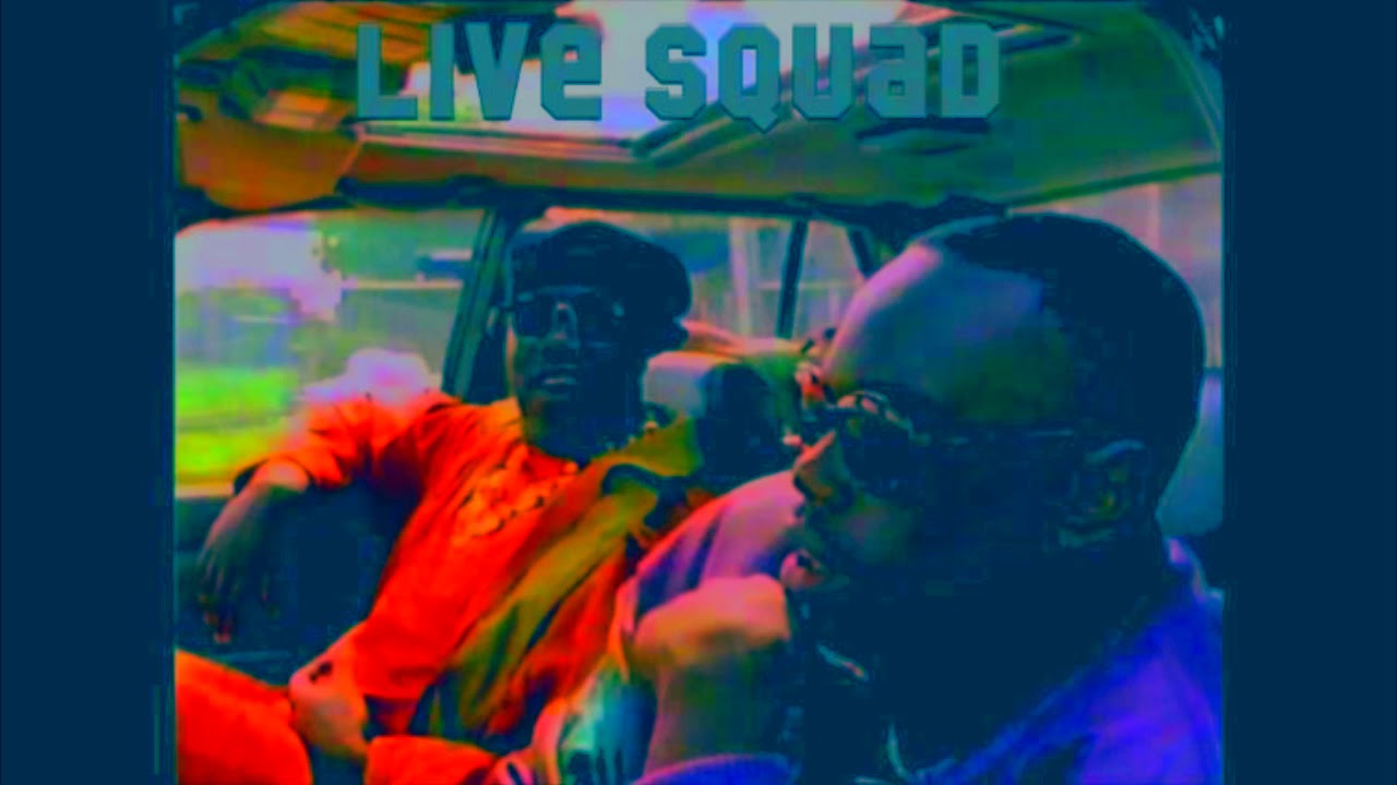 Live Squad - Wanna Be - YouTube