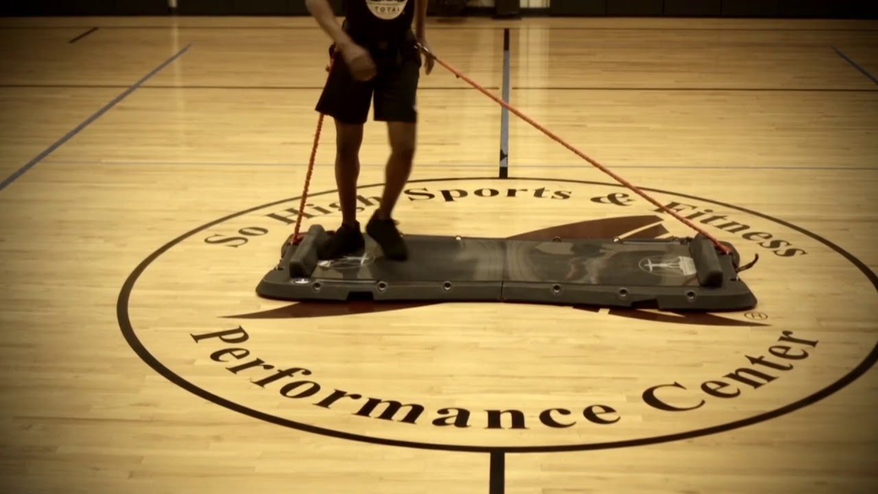 Total Body Board - YouTube