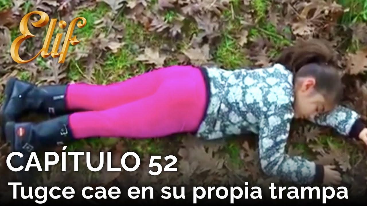 Elif Capítulo 52 | Tugce cae en su propia trampa - YouTube