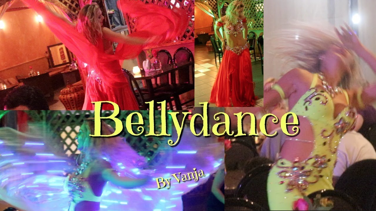 BellyDance by Vanja - YouTube