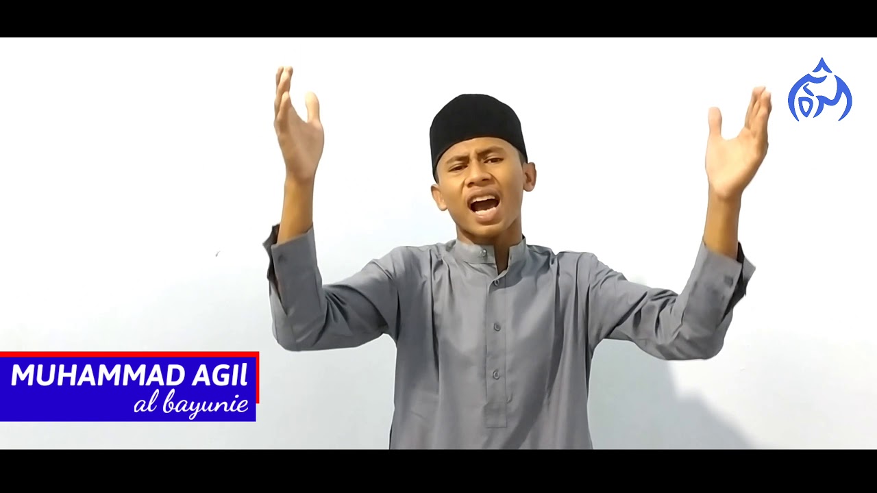 Pidato Online FDM - Muhammad Agil - YouTube