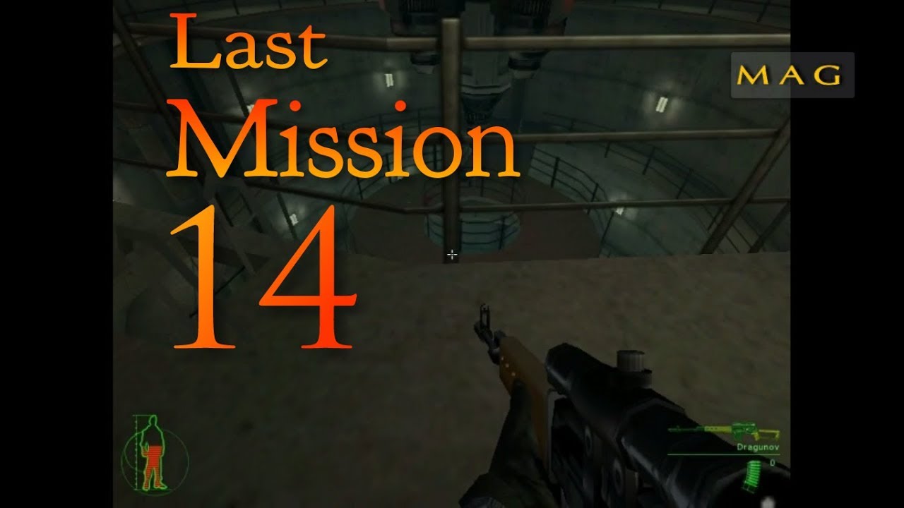Project IGI Last Mission 14 | FINDING THE BOMB| Fastest GamePlay ...