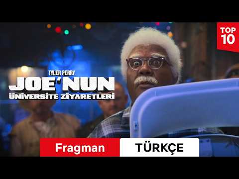 Joe'nun Üniversite Ziyaretleri :: Fragman Netflix :: İzle ya da Geç?