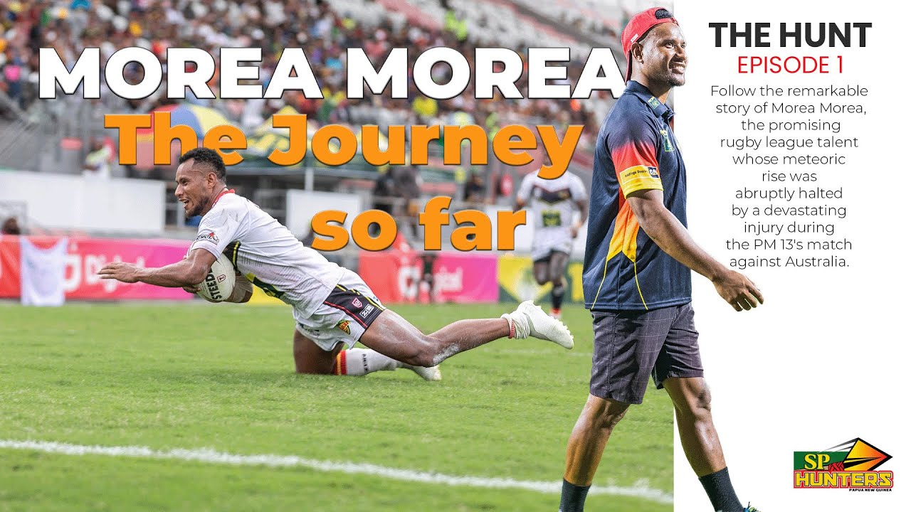 Morea Morea - The Rising Star's Incredible Journey to Recovery - YouTube