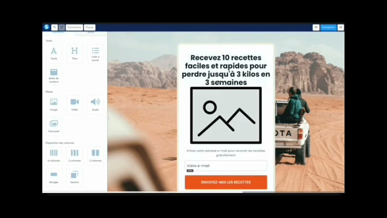 Comment créer une page de capture sur le système io - YouTube