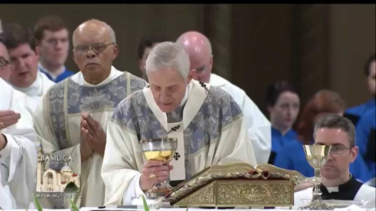 SOLEMN MASS OF THE IMMACULATE CONCEPTION - BNSIC - 2014-12-8 - YouTube