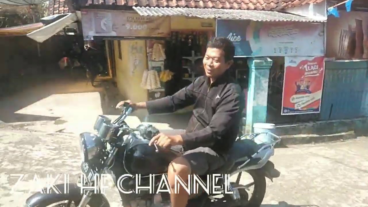 Motor harley mahator - YouTube