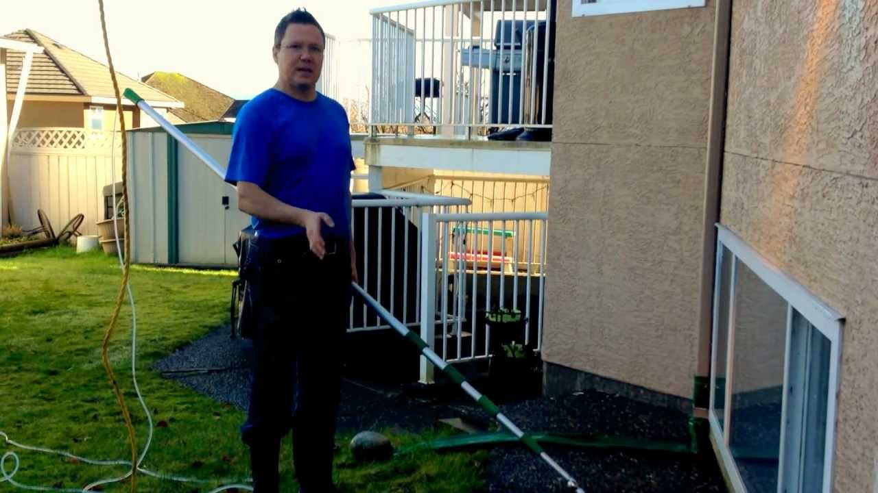 Tip : How To Wash Window Frames - YouTube