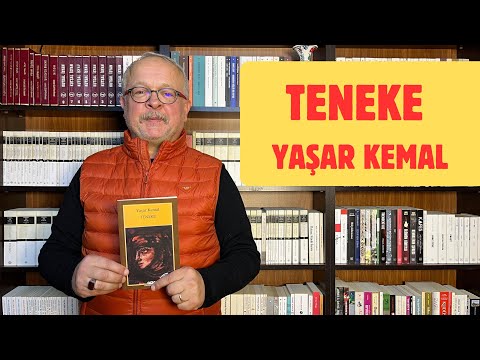 TENEKE / YAŞAR KEMAL