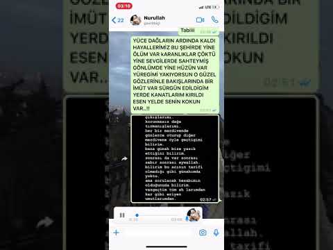 Sen benden gittikten sonra.