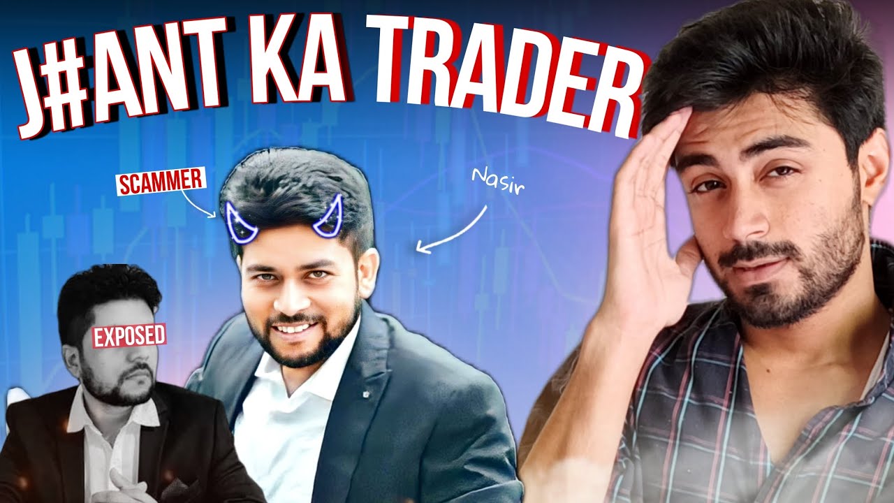 Baap Of Chart Exposed || J#ant Ka Trader Hai Yeh - YouTube