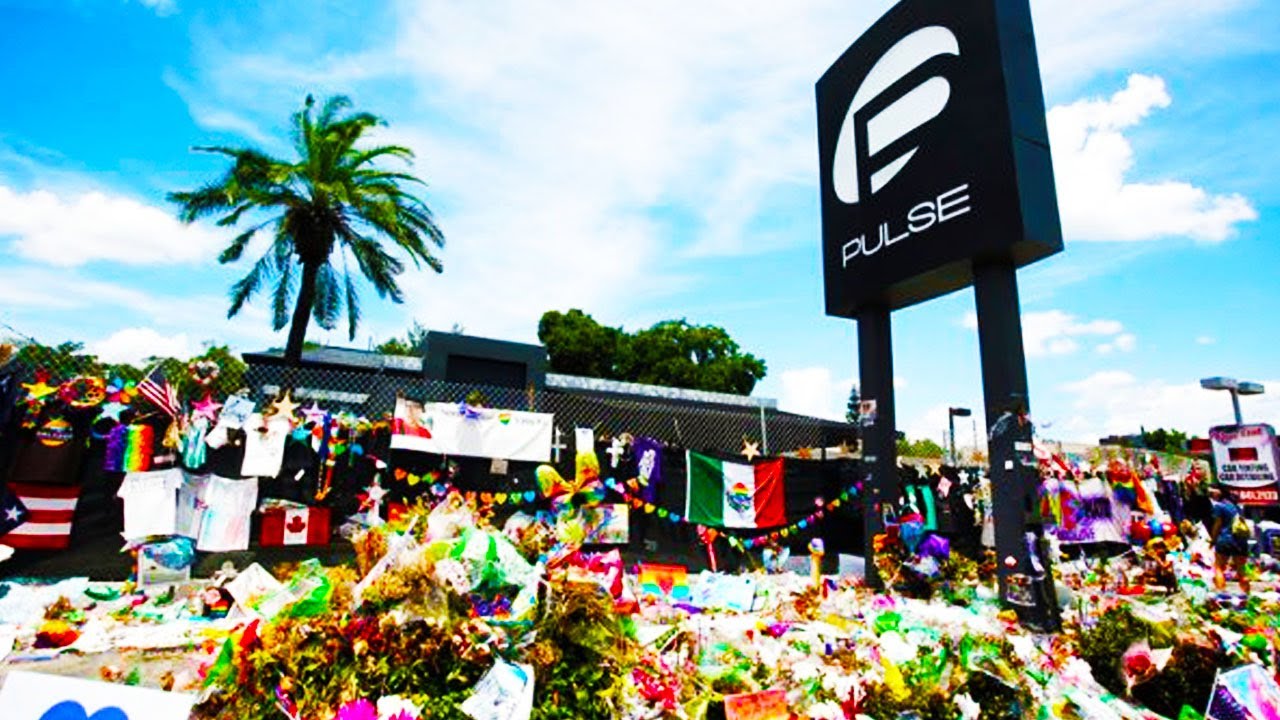 Survivors Remember Pulse Nightclub One Year Later - YouTube