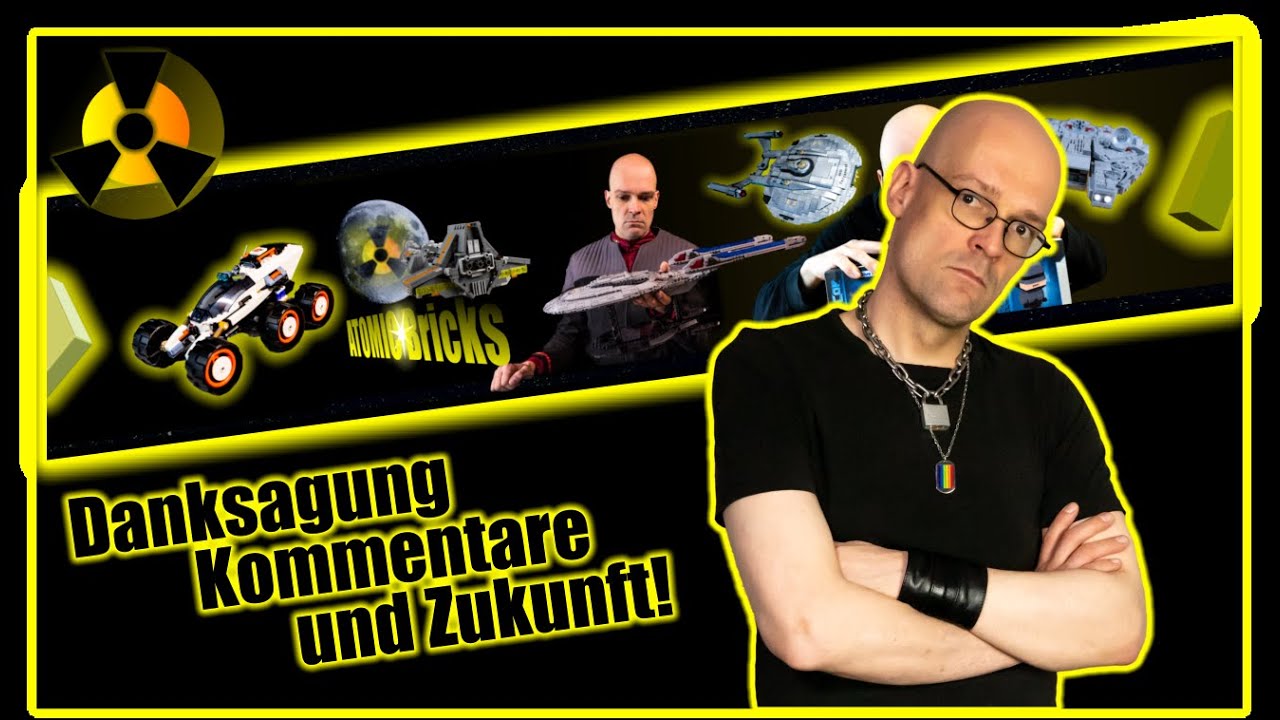 Allgemeine News und Rückblicke von ATOMIC BRICKS - YouTube
