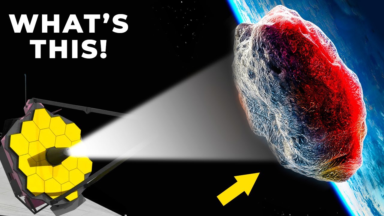 The James Webb Telescope Most Terrifying Discoveries - Go IT The James Webb Telescope Most Terrifying Discoveries - Go IT