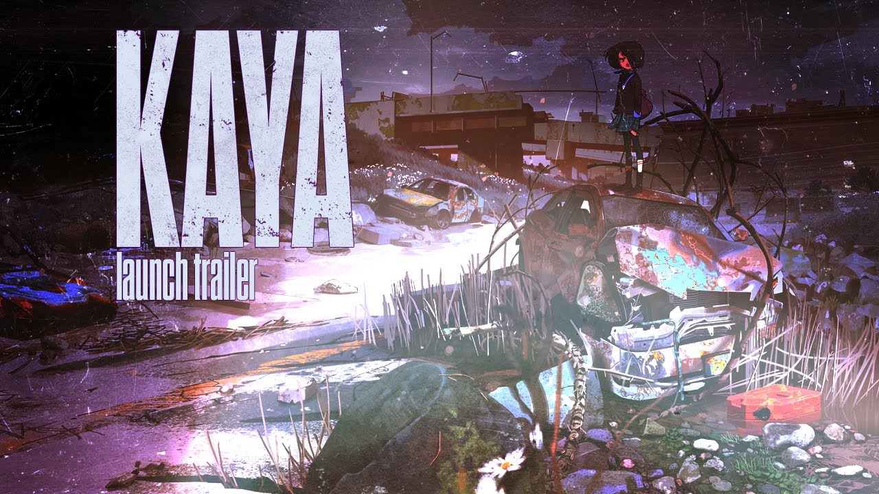 Kaya Crowdfunding Campaign Launch Trailer - YouTube