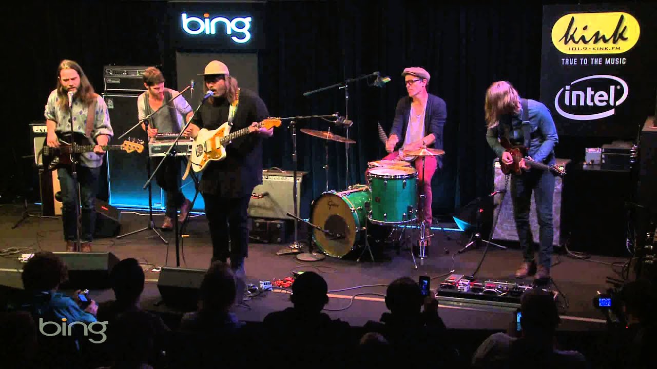 Ponderosa - Pool Party (Bing Lounge) - YouTube