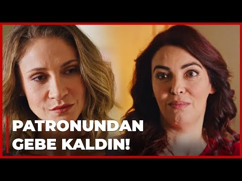 Yeter, İdil'e Ağır Sözler Söylüyor - Siyah Beyaz Aşk 6. Bölüm