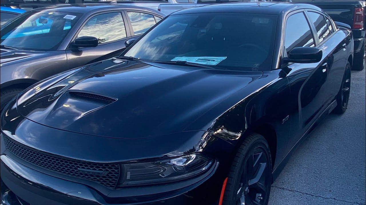 (SPECIAL VIDEO) 2023 Dodge Charger R/T Plus Last Call Edition - YouTube