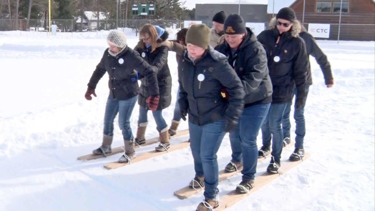 Northwoods Adventure: Nisswa Celebrates 27th Annual Winter Jubilee ...