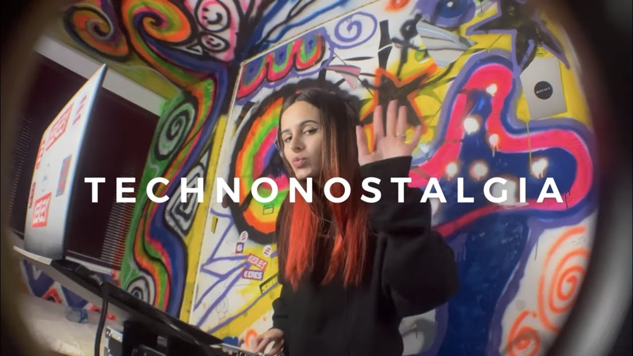 CERES - TECHNO DJ MIX - YouTube