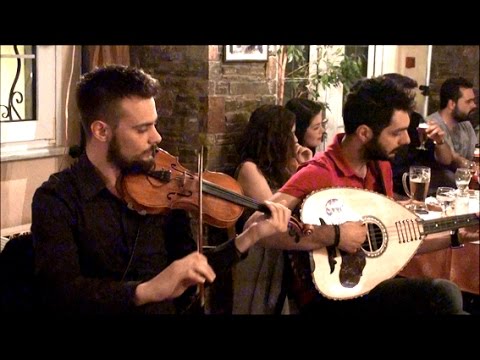ΚΑΒΟΝΤΟΡΙΤΙΚΟΣ-ΣΑΚΗΣ ΧΑΤΖΗΑΝΔΡΕΑΣ-ΝΙΚΟΣ ΣΙΔΗΡΟΠΟΥΛΟΣ-2015 - YouTube