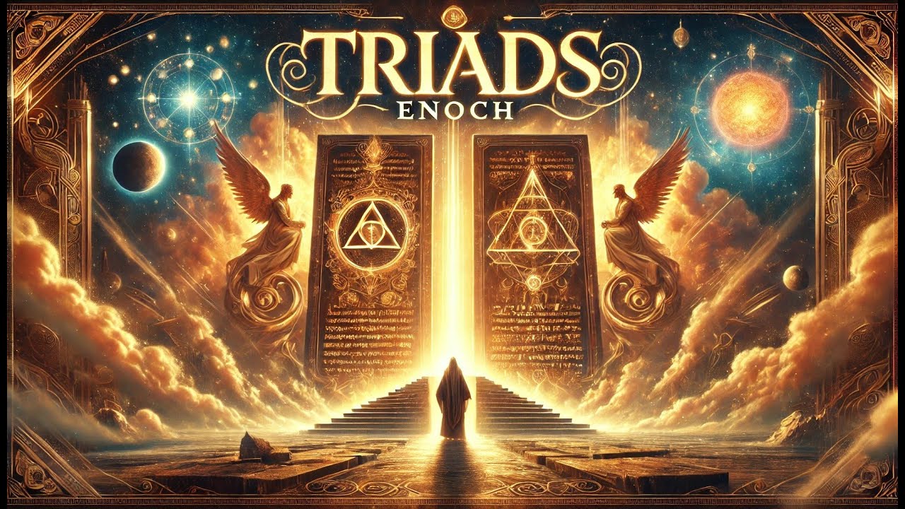 Gnostics | What Are the Triadic Teachings of the Book of Enoch? - YouTube