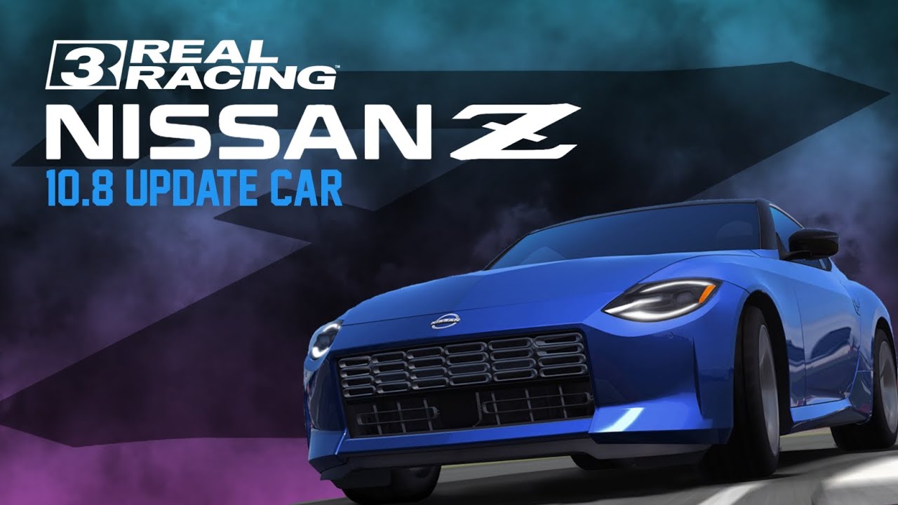 All New Nissan Z 2023 | Real Racing 3 New Car Update 10.8 | EA Creator ...