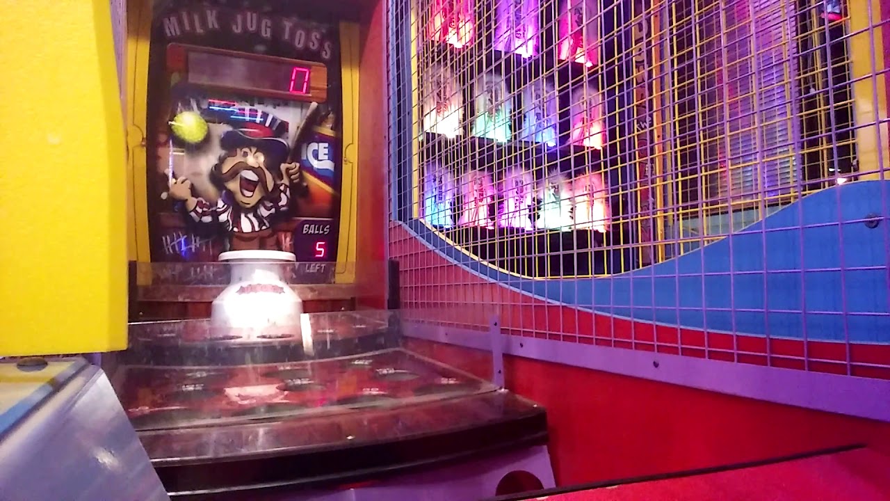 Having fun at ruckers - YouTube