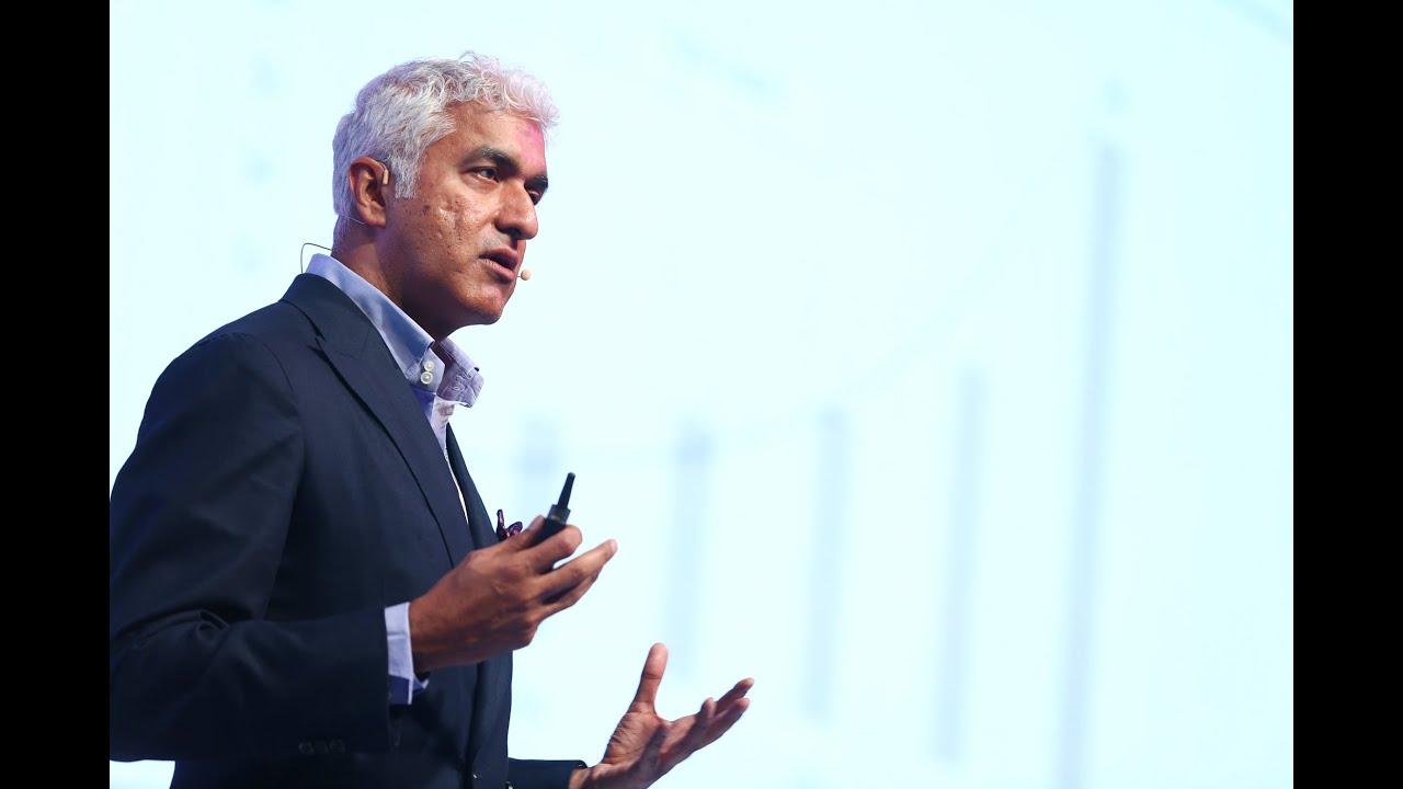 [KMF2019] Technology Trends: The Next Decade - Sumant Mandal - YouTube